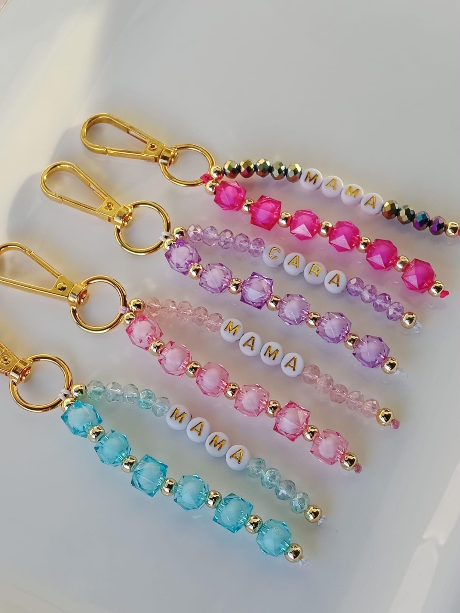 Bulk Keychain, Small Thank You Gift for Wedding, School and Teacher ...