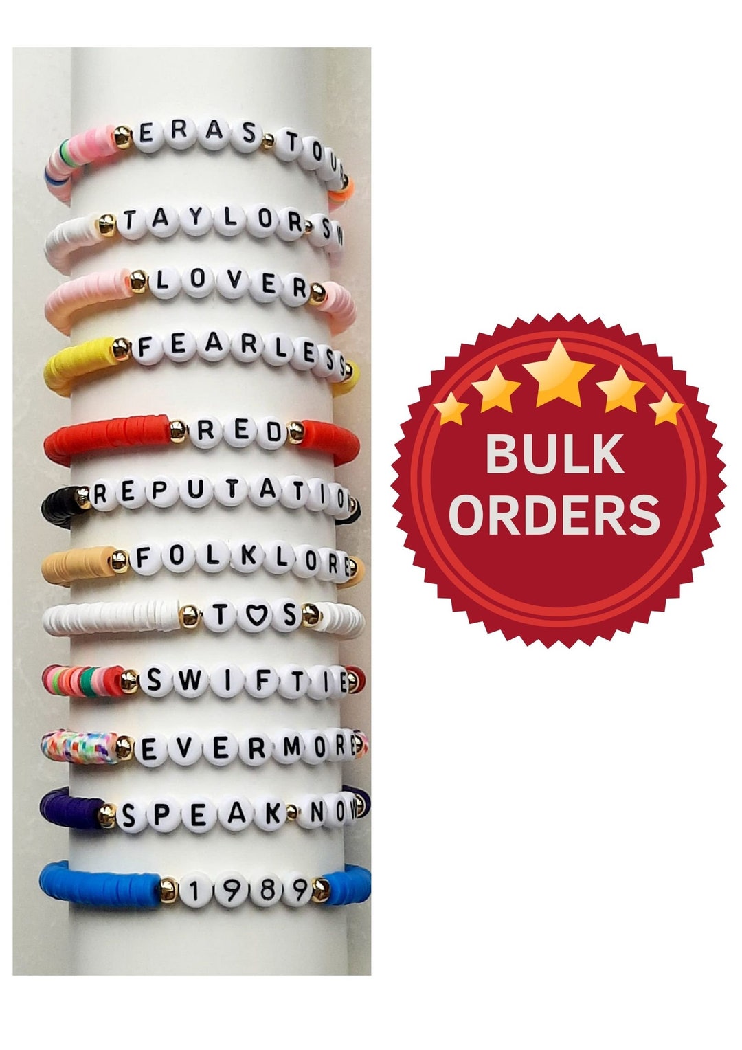 Personalized Custom Name Bracelets Custom Bracelets Handmade Jewelry ...