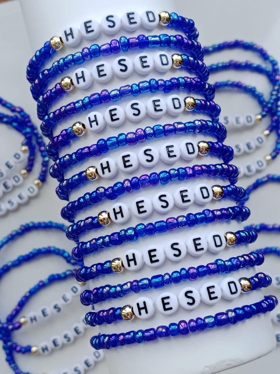 Bulk Custom Bracelets | Bulk Beaded Bracelets | Wholesale Bracelets ...