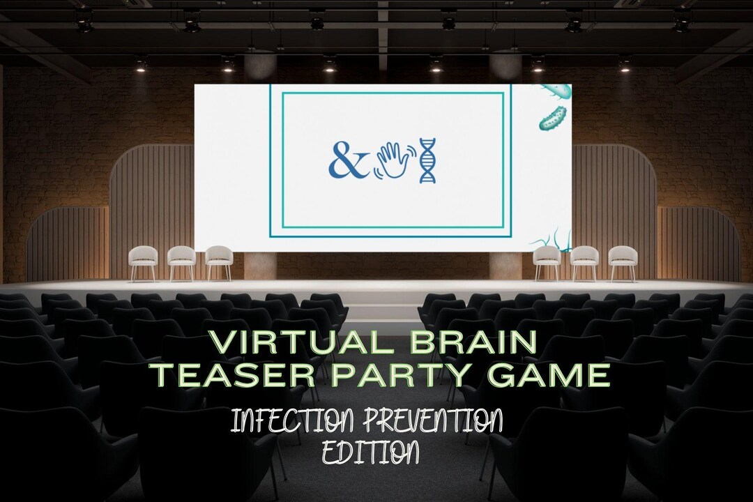 Virtual Party or Conference Game__brain Teaser Picture Puzzles ...