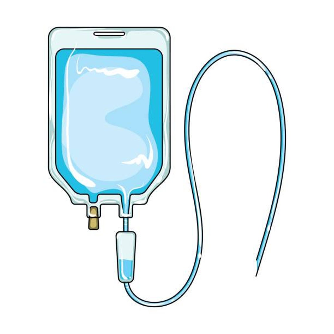 Clin Path: IV Fluids - Etsy