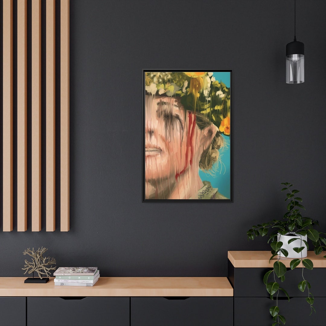 Midsommar High Quality Aesthetic Artwork Premium Matte Wall Vertical ...