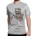 Cat Robocop Funny T-shirt, Men's Women's Sizes (dmm-078) - Etsy