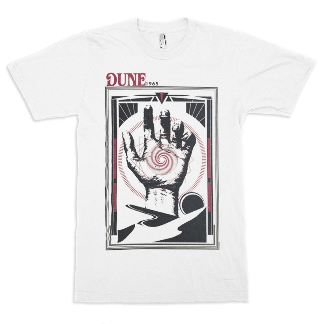 Dune 1965 T-shirt, Men's Women's Sizes (DUN-196501) - Etsy