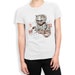 Cat Robocop Funny T-shirt, Men's Women's Sizes (dmm-078) - Etsy