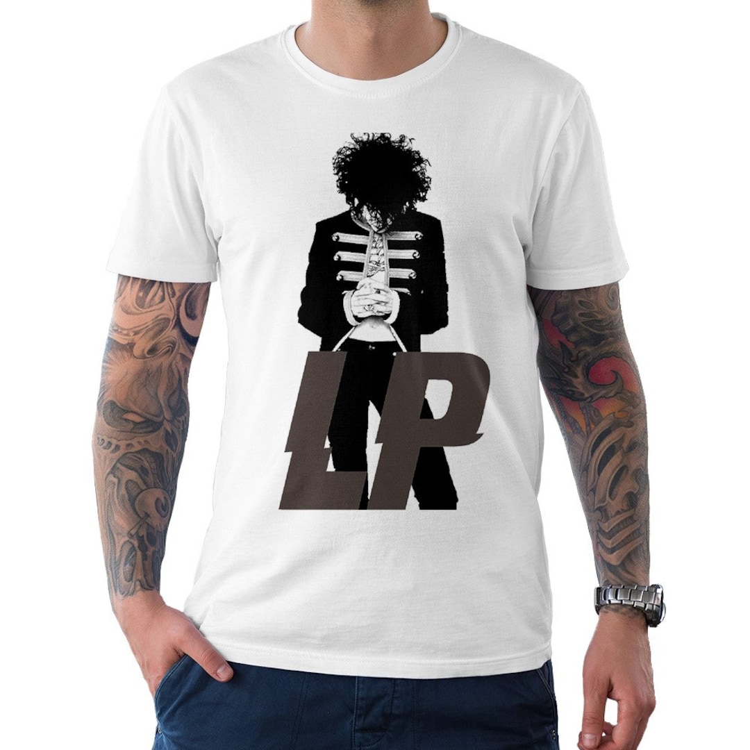 Laura Pergolizzi LP T-shirt, Men's Women's Sizes (dmm-181) - Etsy