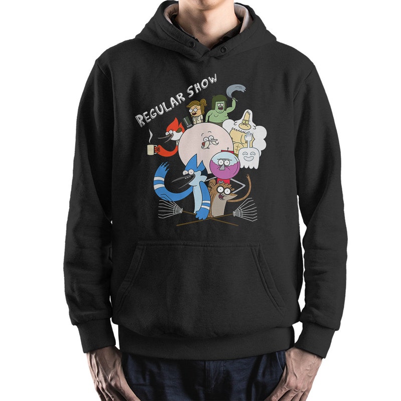 Regular Show - Etsy