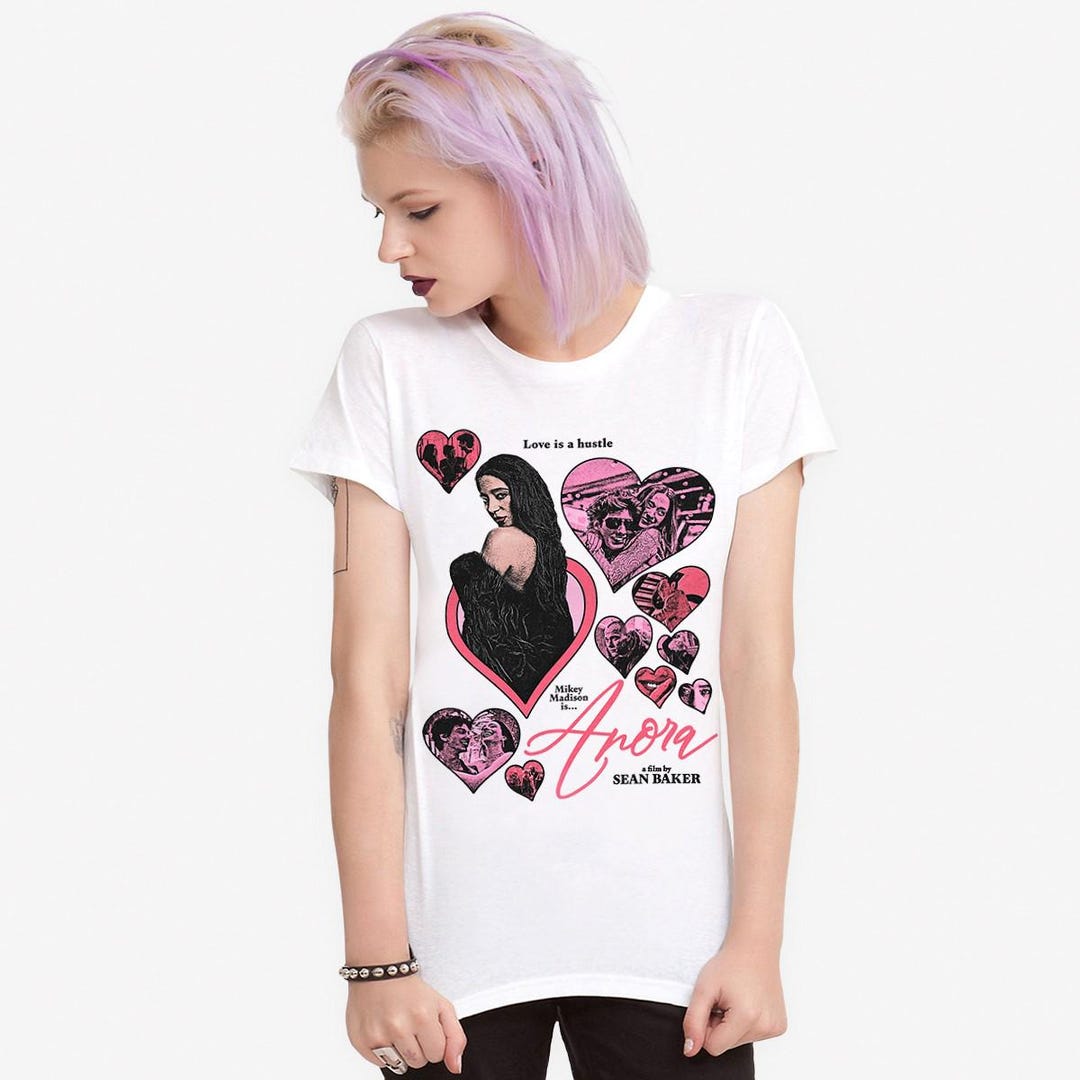 Anora by Sean Baker T-shirt, Men's and Women's Sizes (NRA-575901) - Etsy