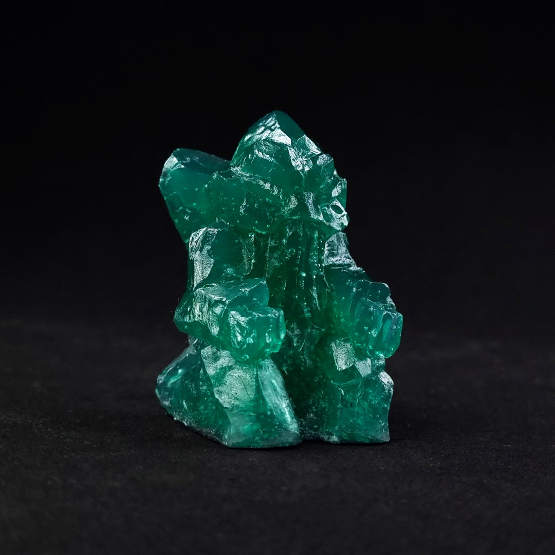 Cthulhu Bubbles Translucent, Mini Idol. Light Green Jade Effect, H.P ...