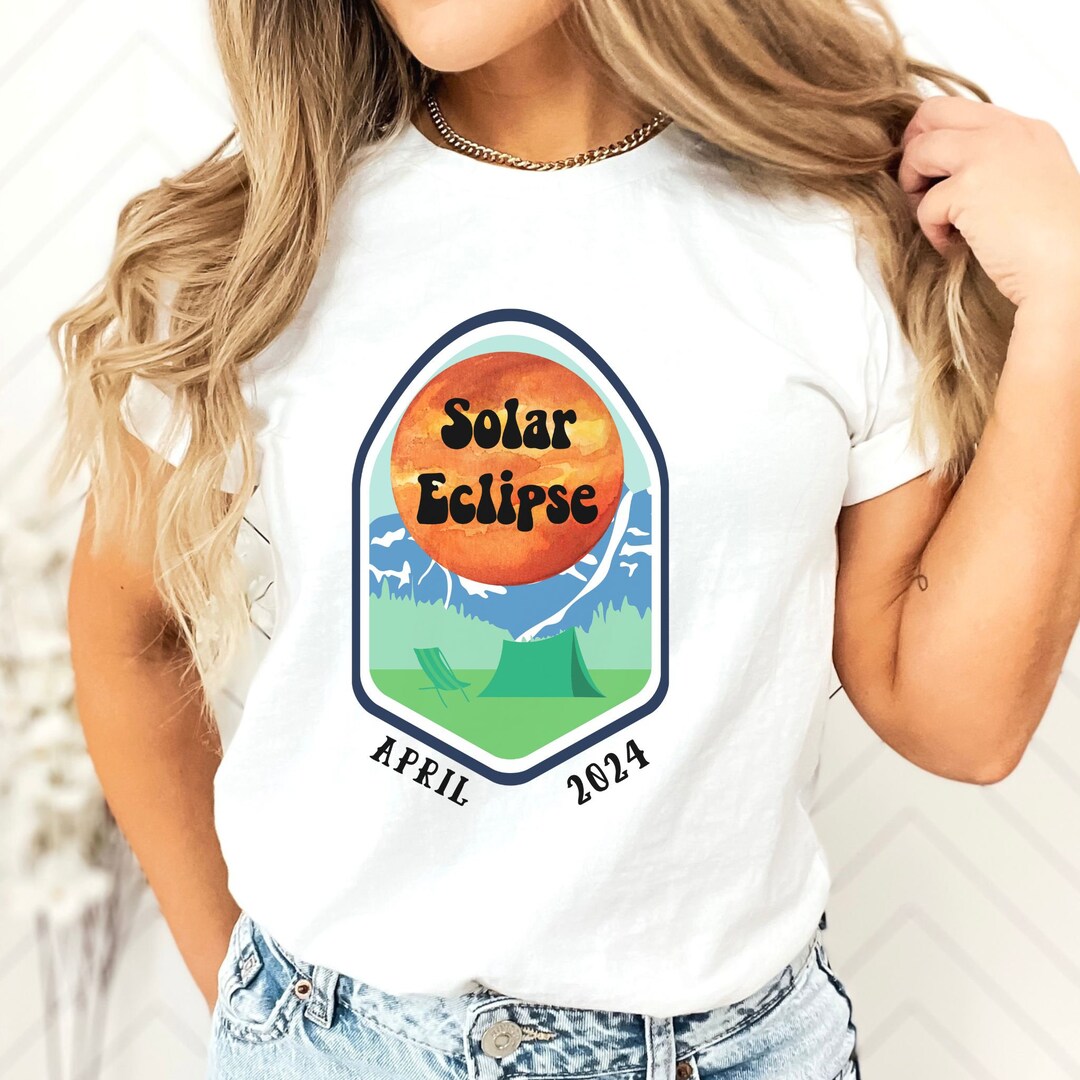 Eclipse total 2024, Eclipse solar 2024, Regalo de eclipse solar, Recuerdo de eclipse, Evento de ...