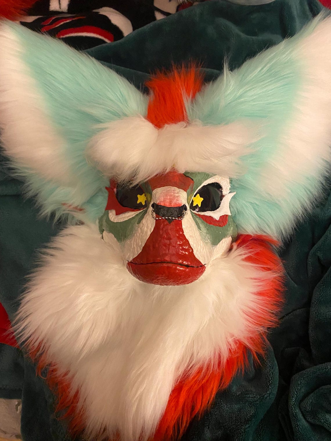 HQ Dinomask + Tail NEED GONE!!!! - Etsy