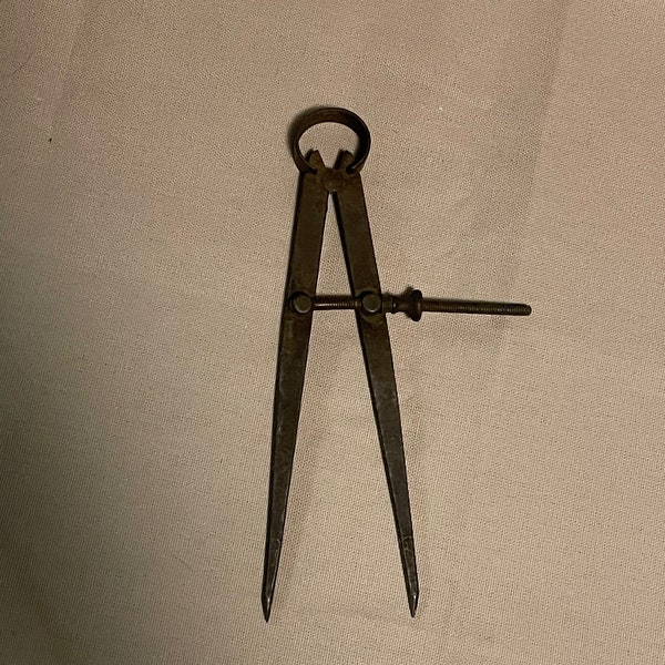 Compass Antique - Etsy