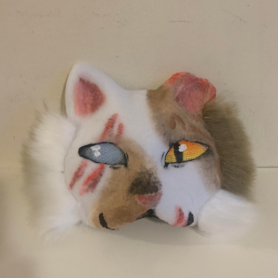 Therian Cat Mask - Etsy