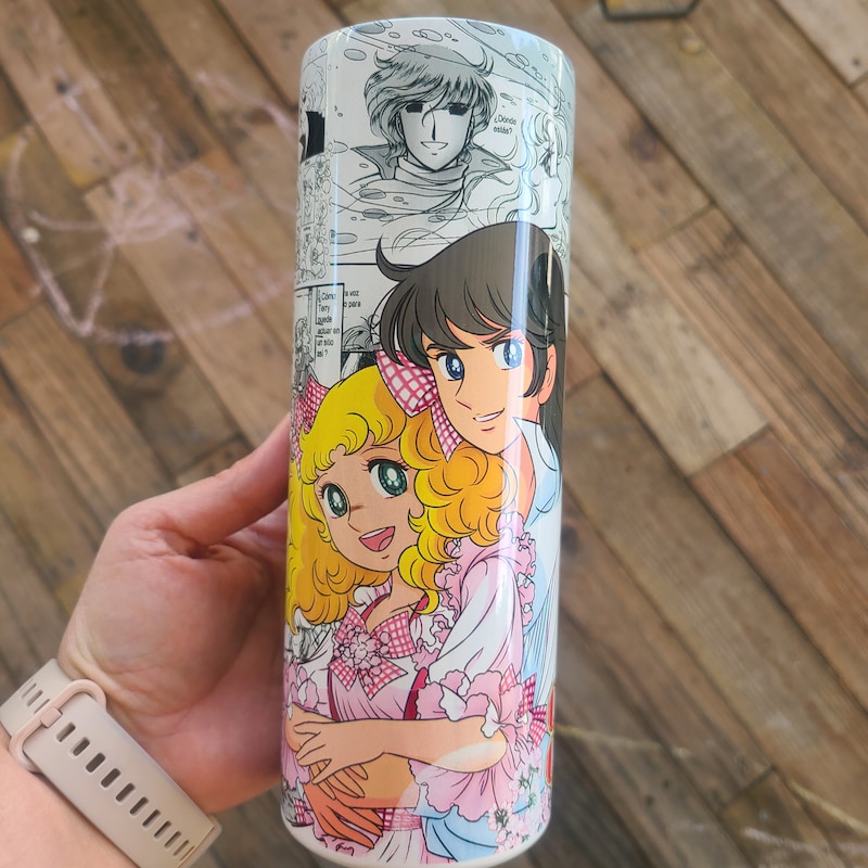 Candy Anime Cups - Etsy