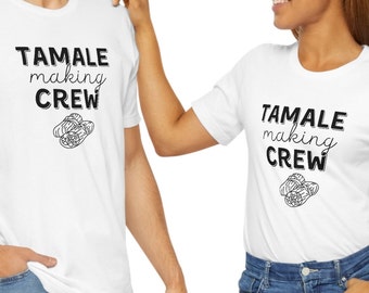 Tamale Making Crew Svg - Etsy