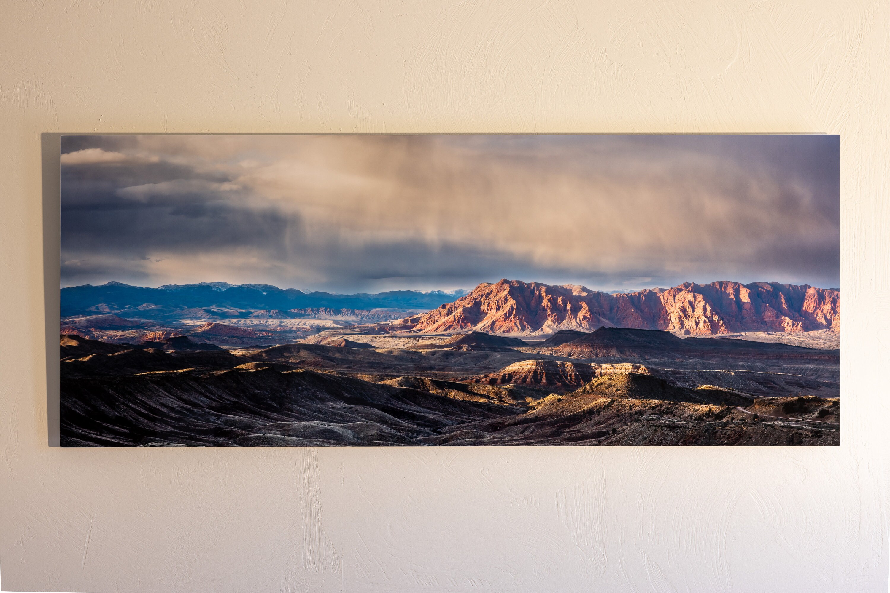 Southern Utah's Red Cliffs / Fine Art Photographic Print - Etsy