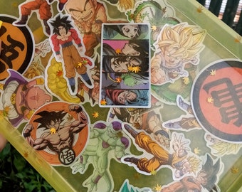 Dragon Ball Z Rolling Tray - Etsy UK
