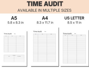 Time Sheet Printable 15 Minute Units Work Time Tracker Employee Time ...