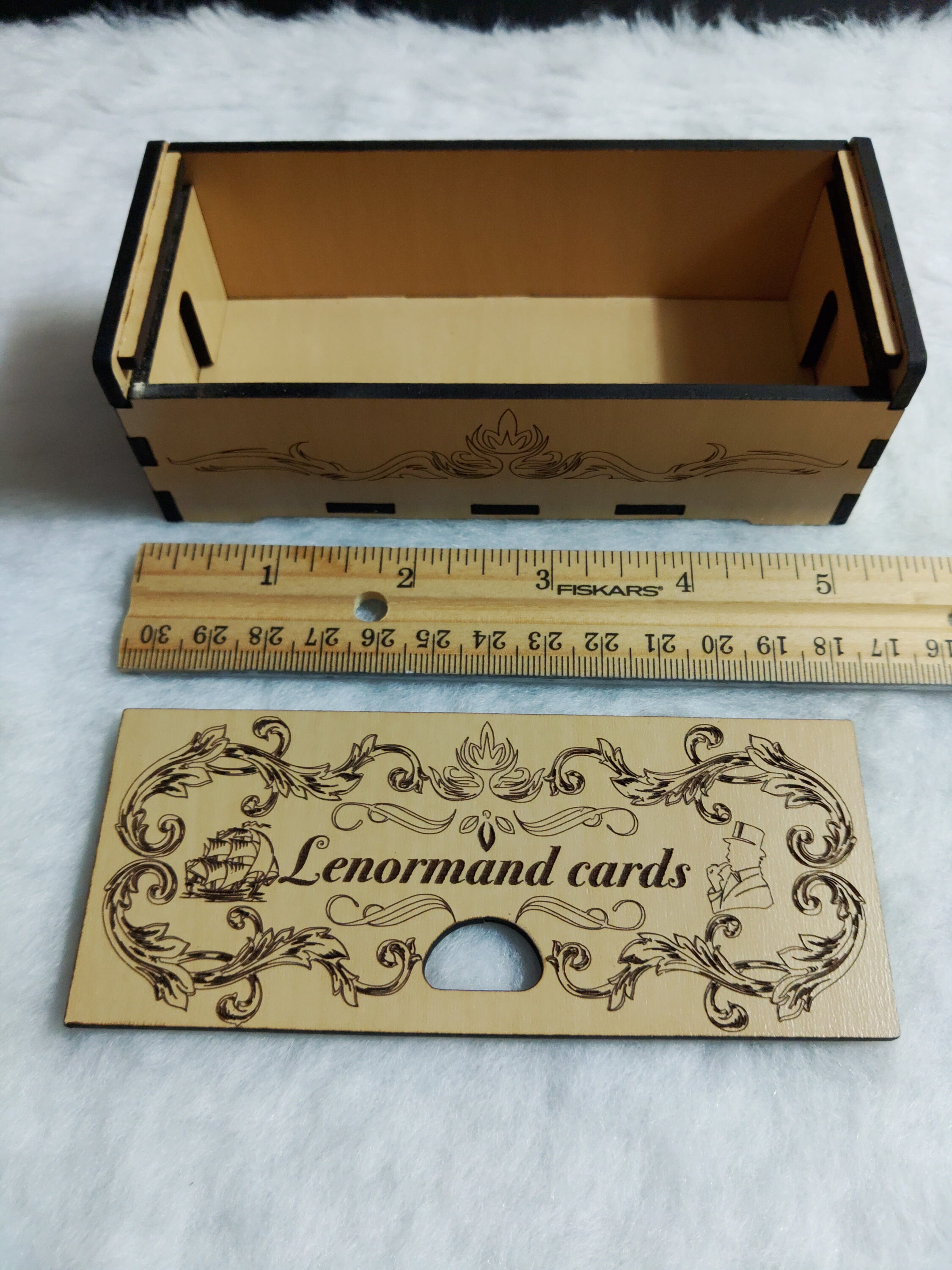 Lenormand Cards - Etsy