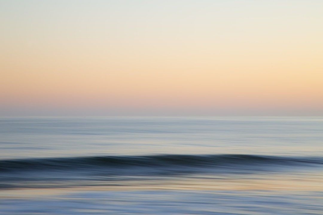 Wave Pan Photo - Etsy