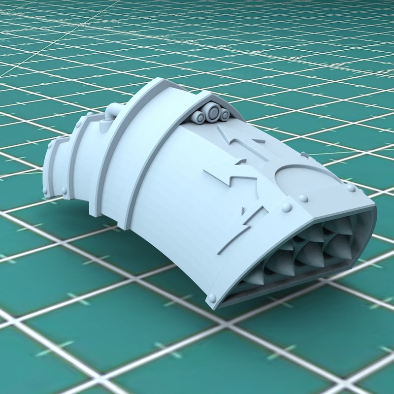 Gallant Knight - Etsy UK