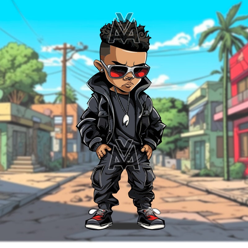 Gangster Cartoons - Etsy