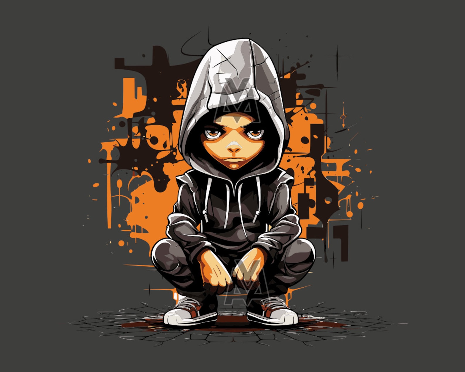 Hacker Kid Hacker Hacking Cyberpunk Badass Kid Hoodie Hoodlum Hood ...