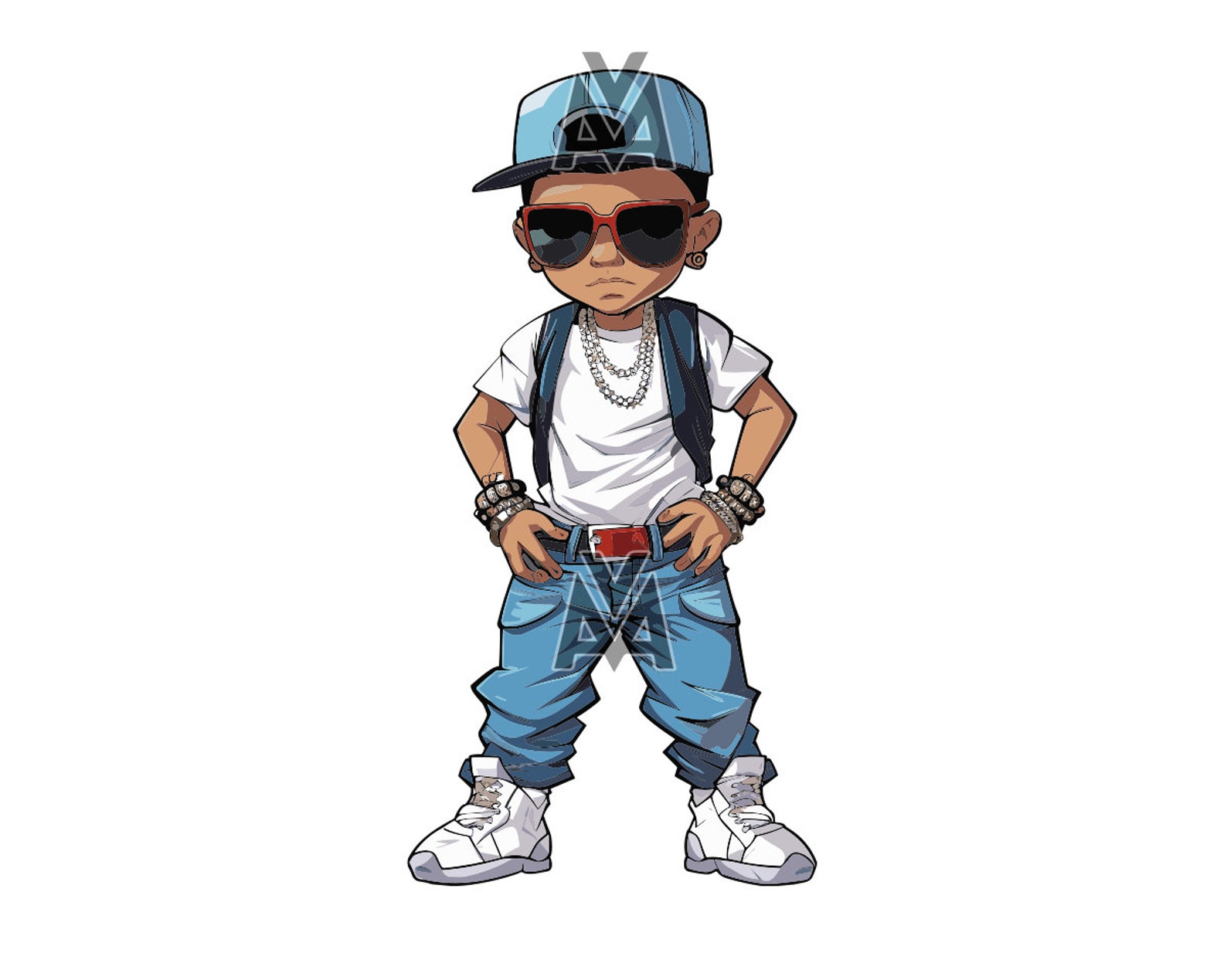 Gangsta Kid, Svg, Street, Urban Kid, Gang Kid, Gangster, Dope, Svg, Dtg ...
