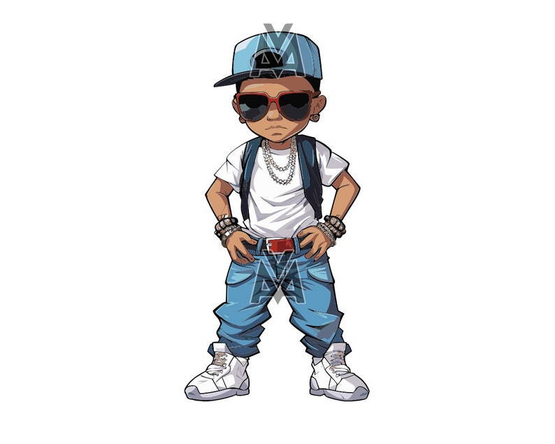 Gangsta Kid, Svg, Street, Urban Kid, Gang Kid, Gangster, Dope, Svg, Dtg ...