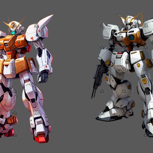 Mecha,svg,giant,robot,mech,warrior,svg,robot,fighter,vector,design ...