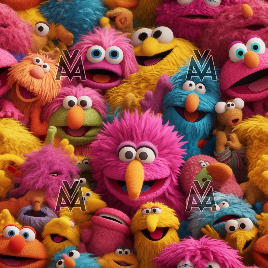 Muppet Wallpaper