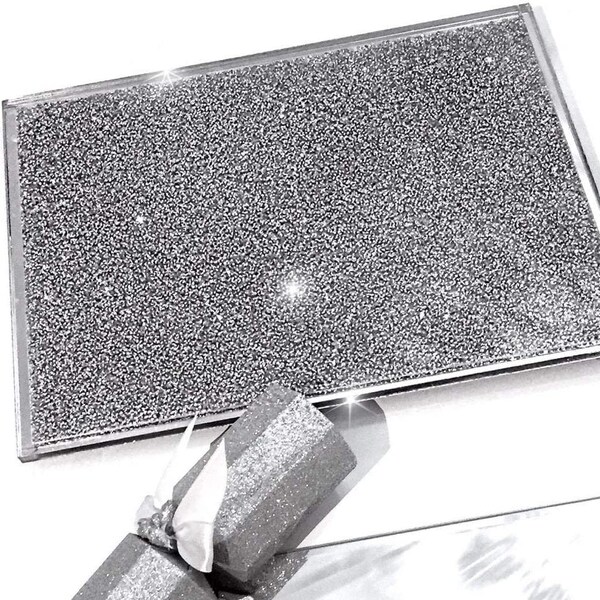 Crushed Diamond Decor - Etsy