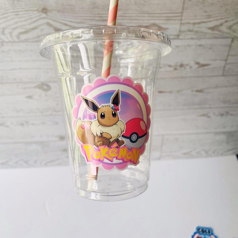 Eevee Party - Etsy
