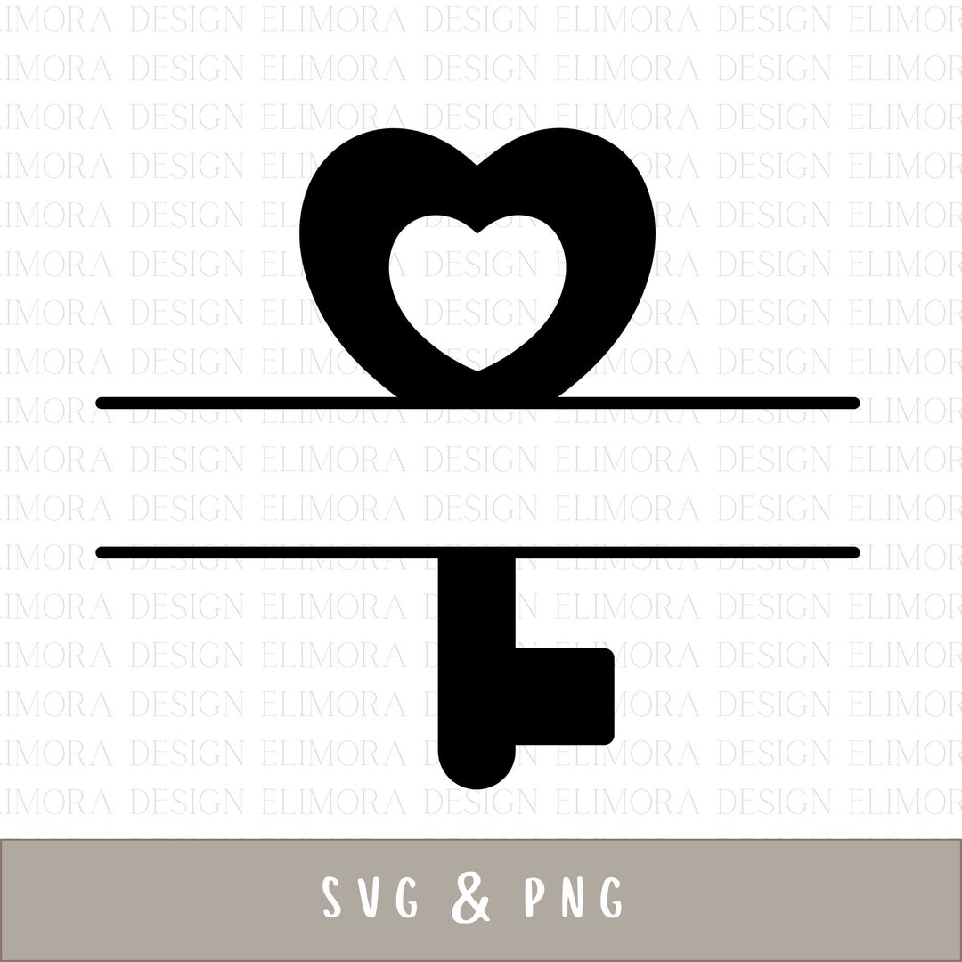 Valentine SVG, Heart Key Svg, Eps Valentine Design, Mom Valentine Gift ...