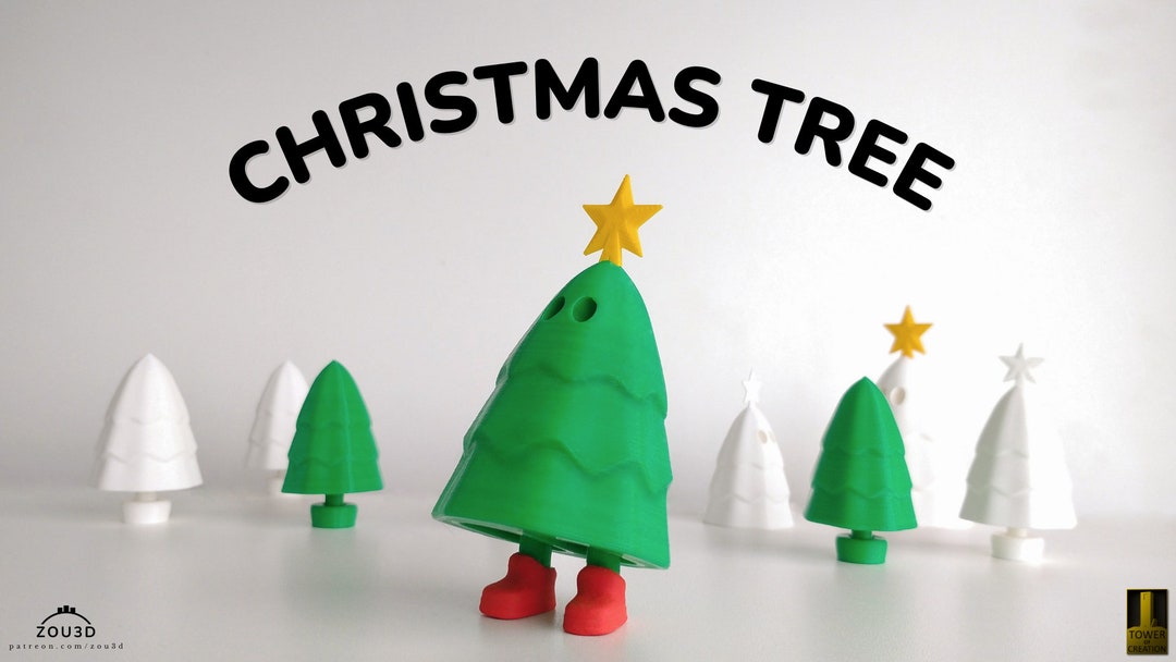 Zou Christmas Tree - Etsy