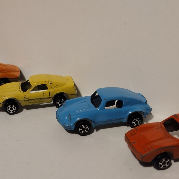 Tootsie Toy Cars - Etsy