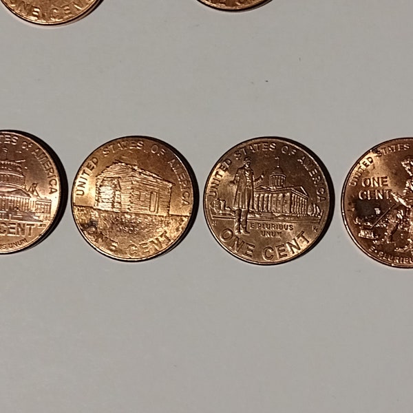 Memorial Penny - Etsy