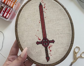 Demon Sword Adventure Time - Etsy