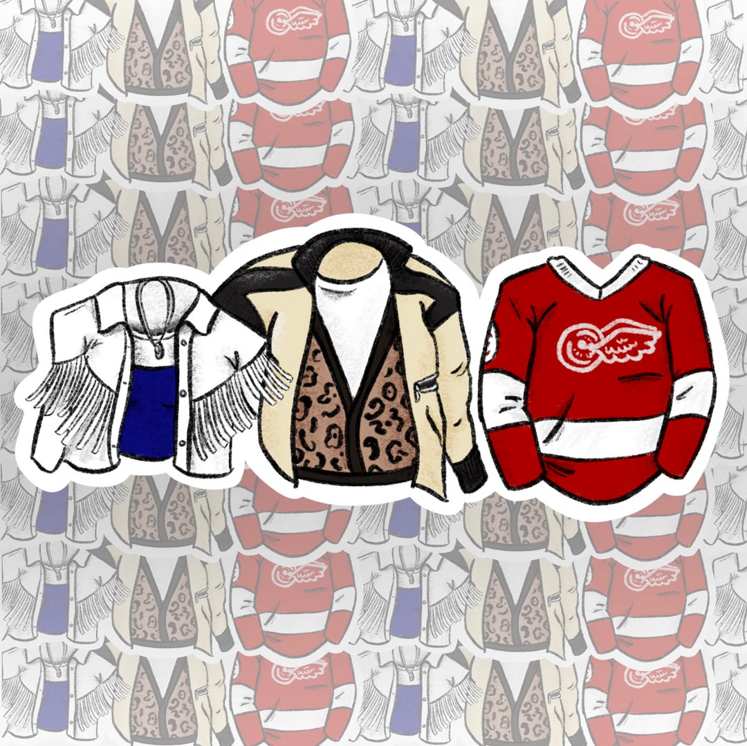 Ferris Bueller's Day off A Vinyl Sticker - Etsy