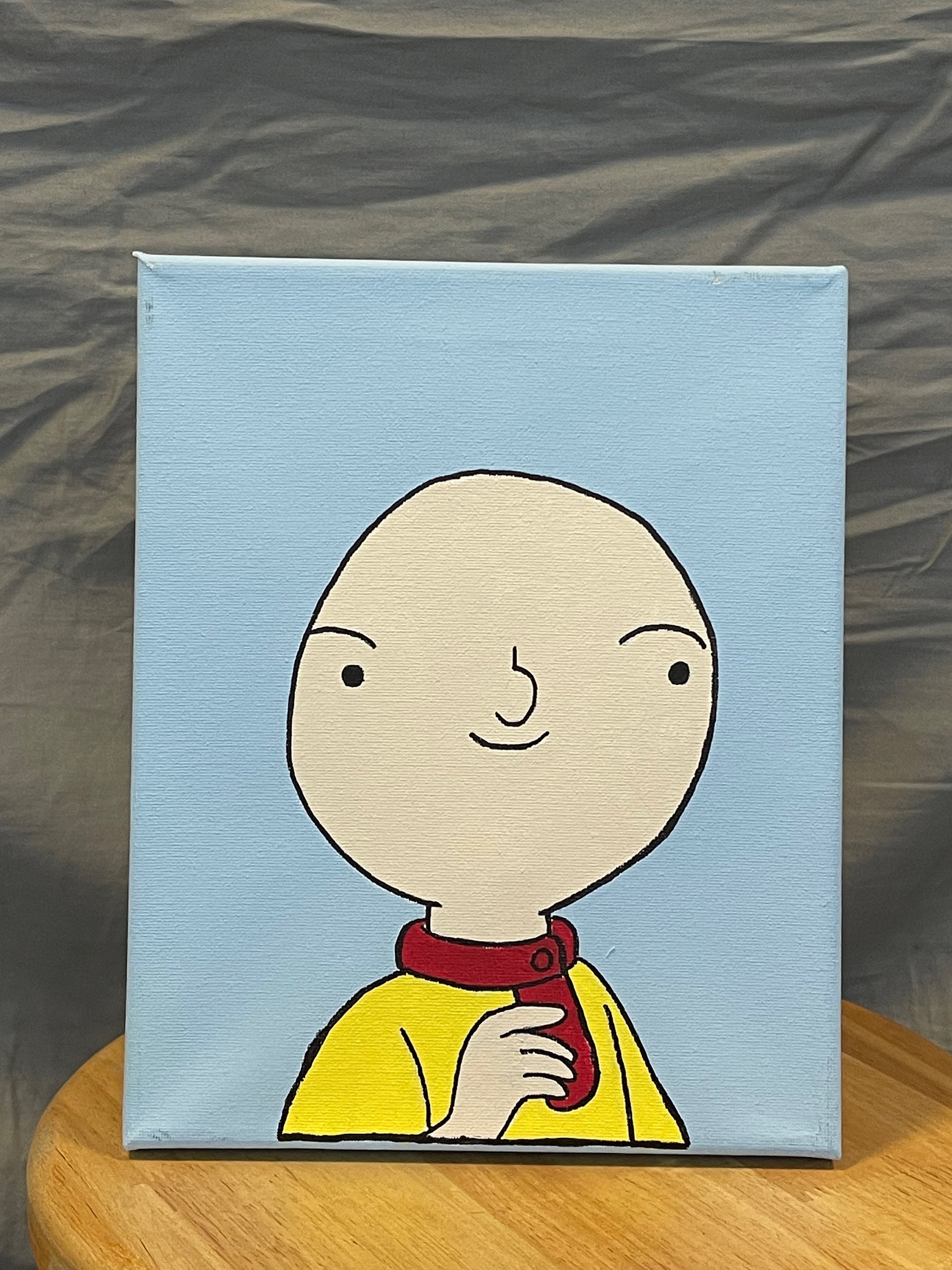 Caillou Meme