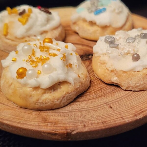 Mini Sugar Cookie - Etsy