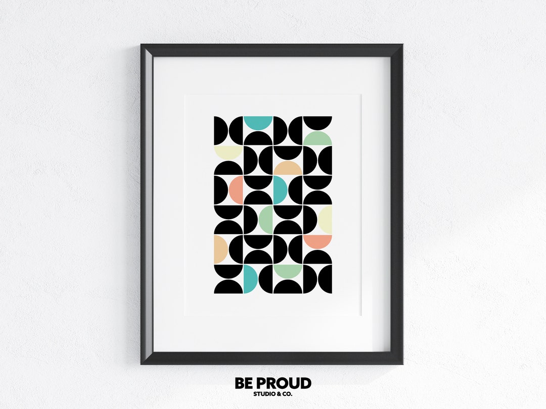 LGBTQ Art Print Pride Wall Art Genderfloren Art Modern - Etsy
