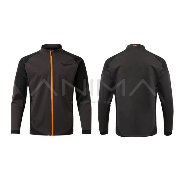 Vintage Mclaren F1 Jacket - Etsy