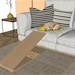 Dog Ramp Plan | Pet Ramp Project | Adjustable Animal Ramp | Cat Ramp ...