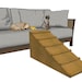 Pet Ramp| Dog Ramp Plan| Animal Ramp | Cat Ramp Plan| PDF Plan |wood ...