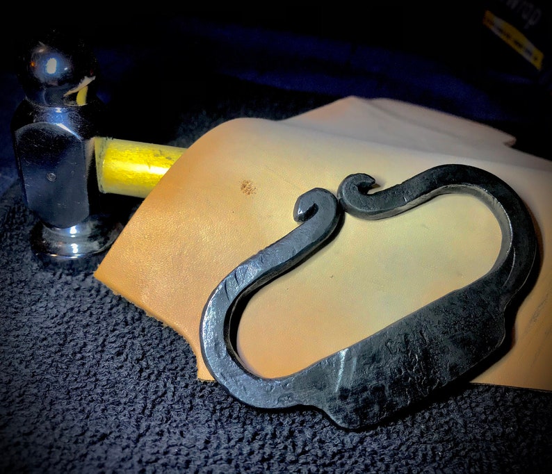 Hand Forged Fire Striker - Etsy