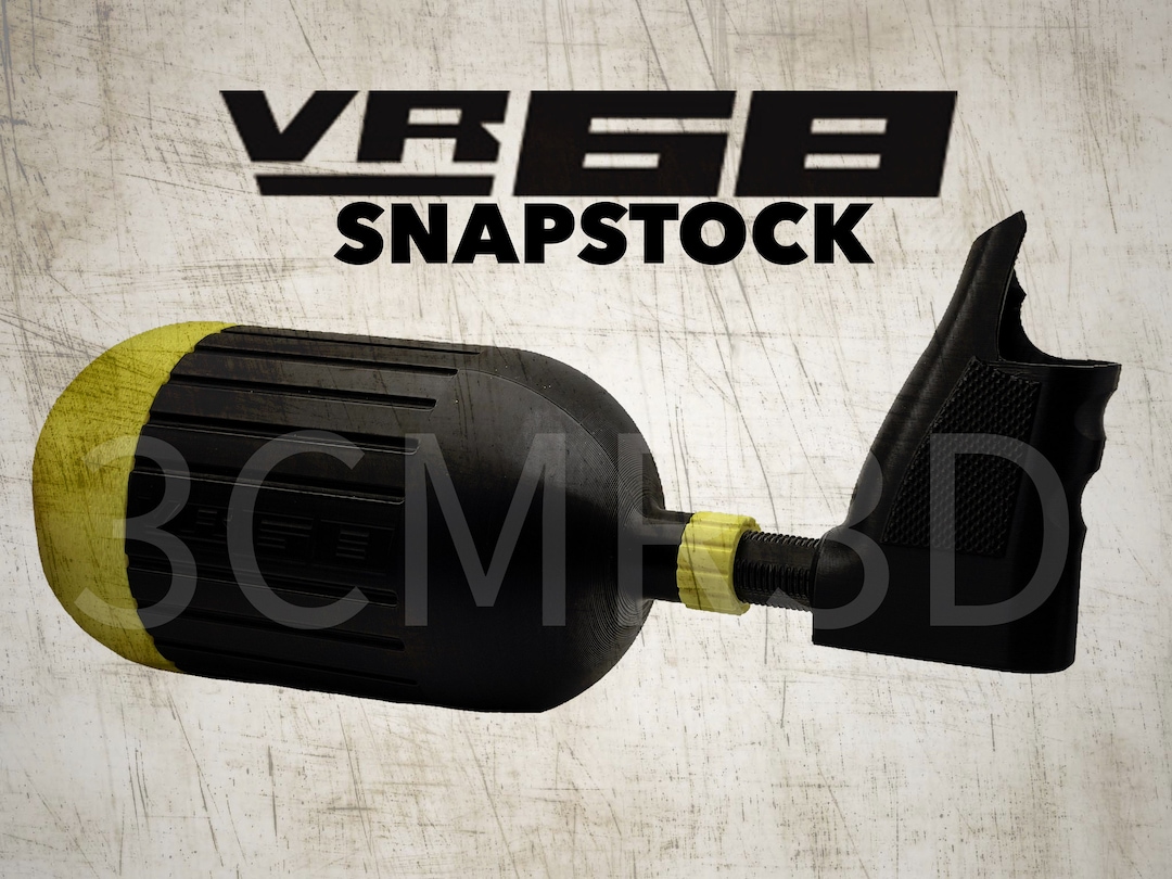 3D Printed - VR68 Snapstock for Snapshot VR (quest 3 / Quest 2) - Etsy