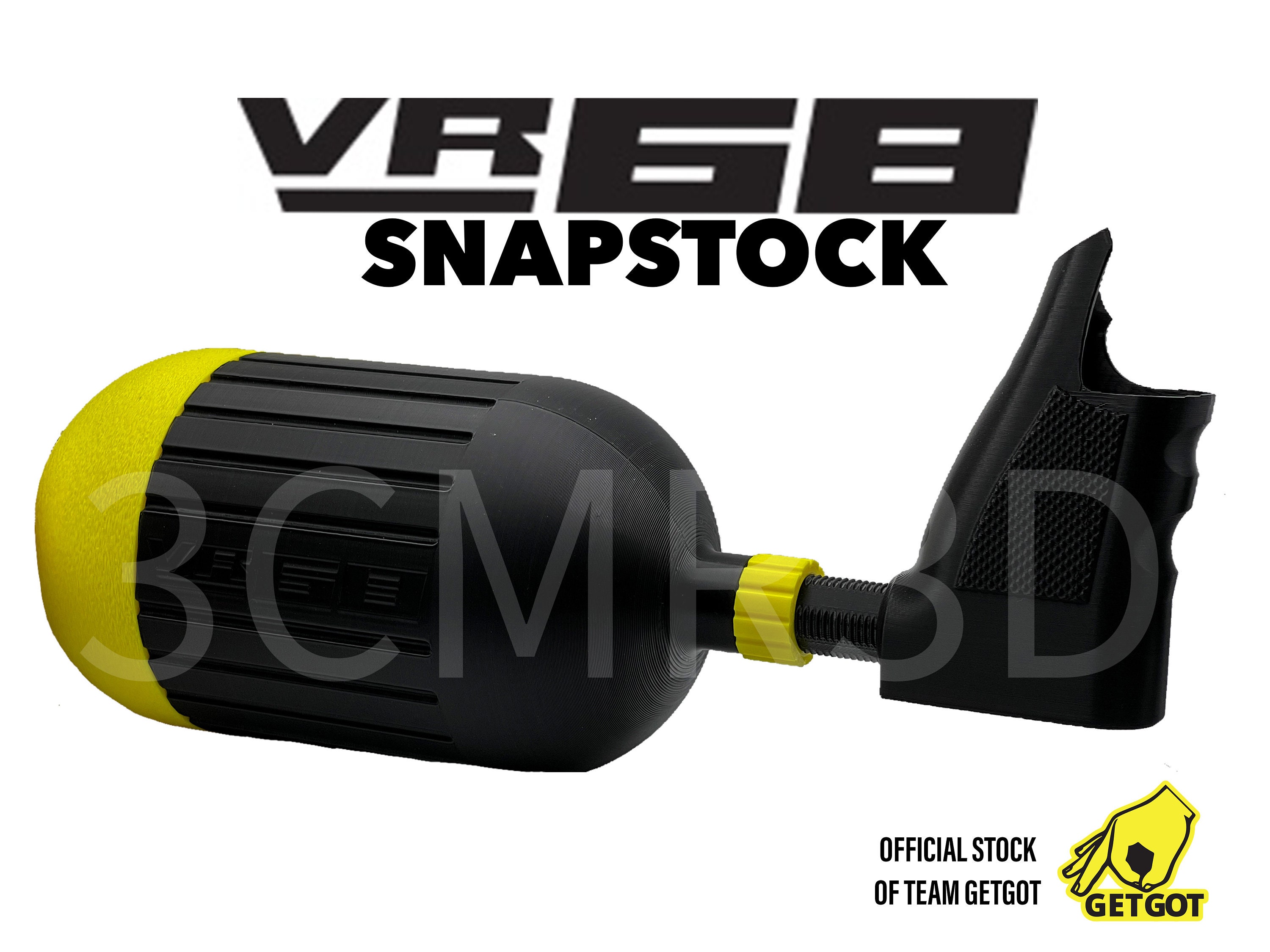 3D Printed - VR68 Snapstock for Snapshot VR (quest 3 / Quest 2) - Etsy