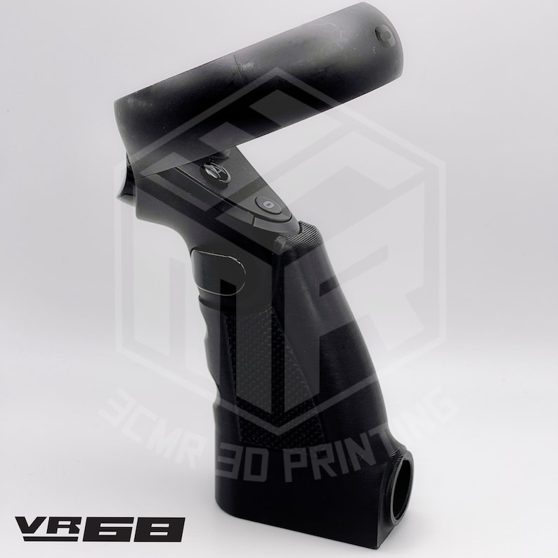 3D Printed - VR68 Threaded Grip for Snapshot VR (quest 3 / Quest 2) - Etsy