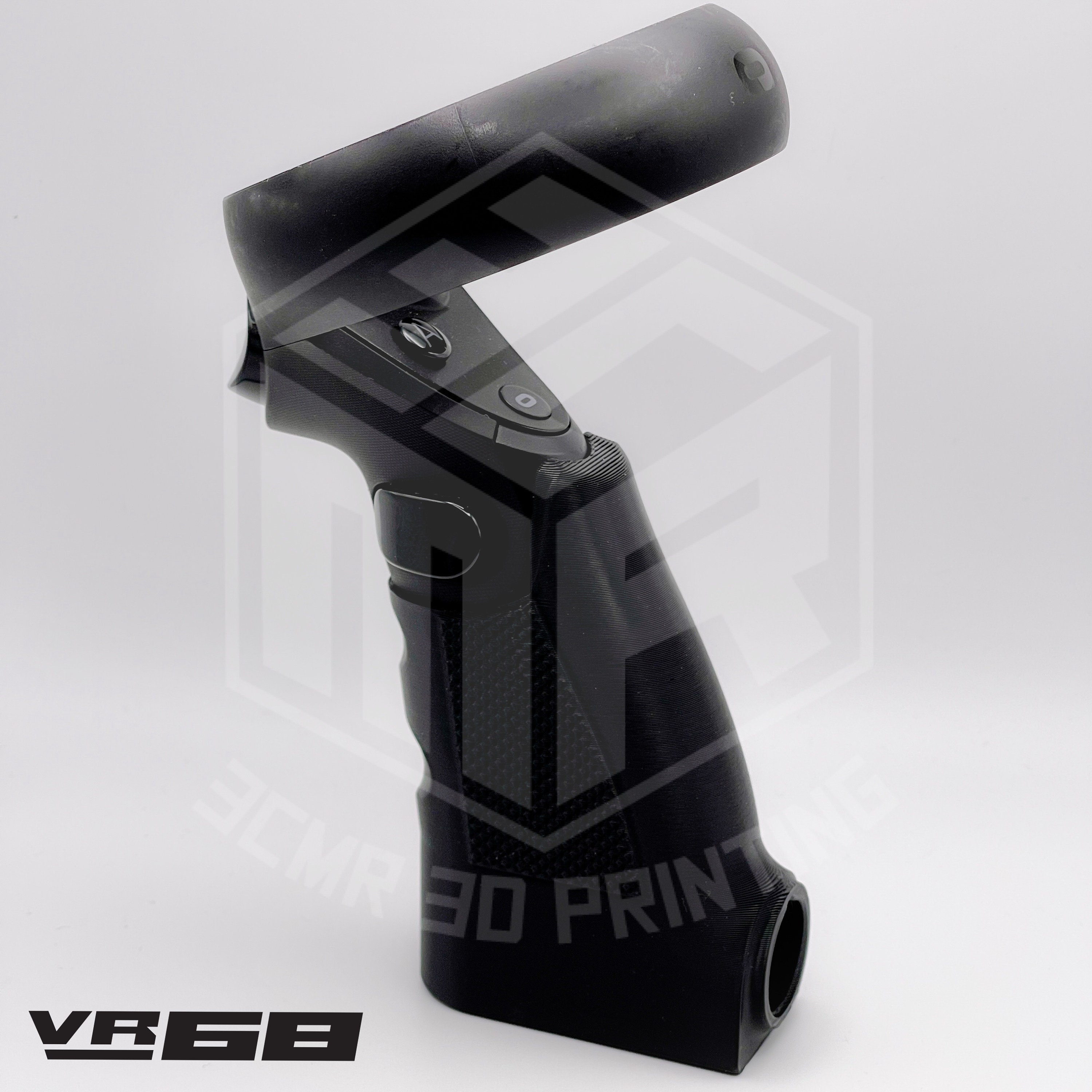 3D Printed - VR68 Threaded Grip for Snapshot VR (quest 3 / Quest 2) - Etsy